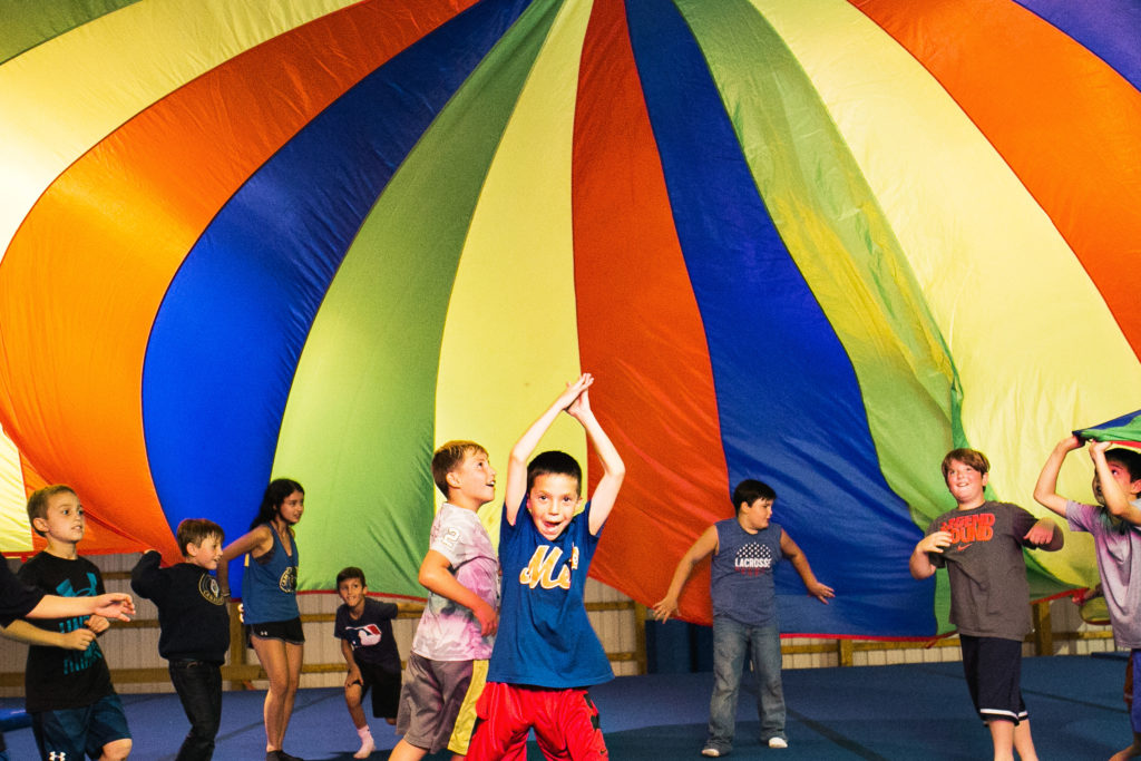 First Time Campers | Camp Canadensis